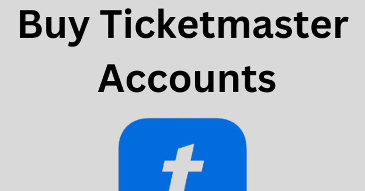 Buy Ticketmaster Accounts - United States | about.me