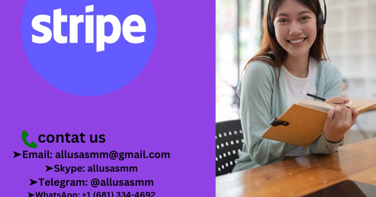 Top 9 Sites to Buy Verified Stripe Accounts In This Year 1 - Los ...