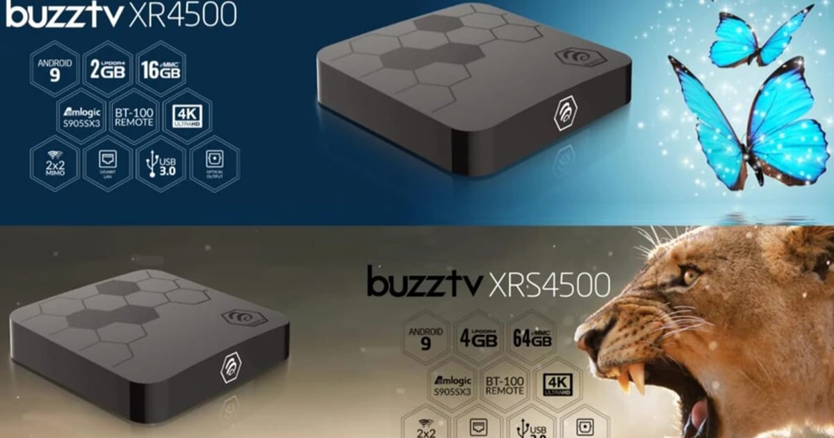 Buzz TV - usa | about.me