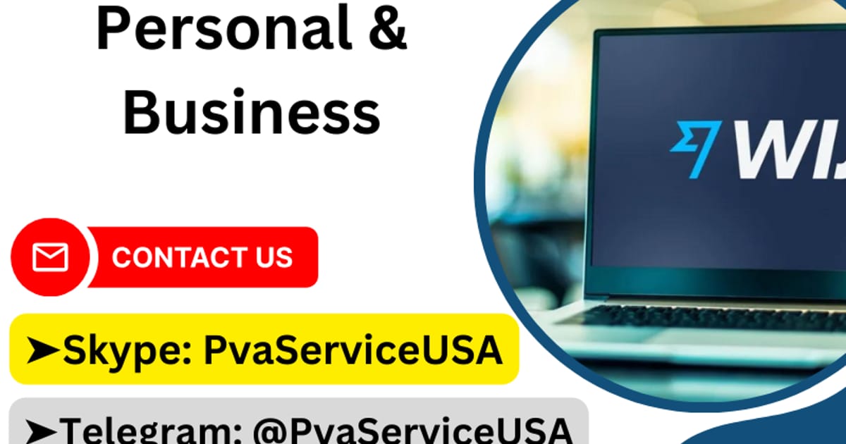 Buy Verified Wise Accounts With By In 2026: Secure Reliable USA - Los ...