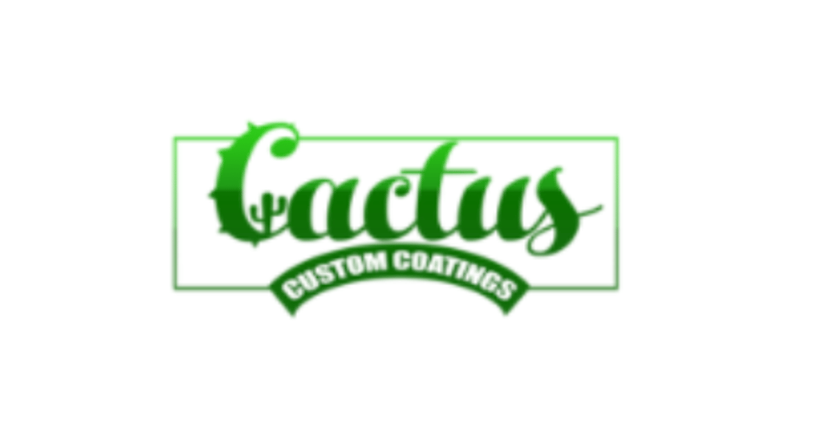 Cactus Custom Coatings - 3129 Maricopa Ave, Lake Havasu City, AZ 86406 ...