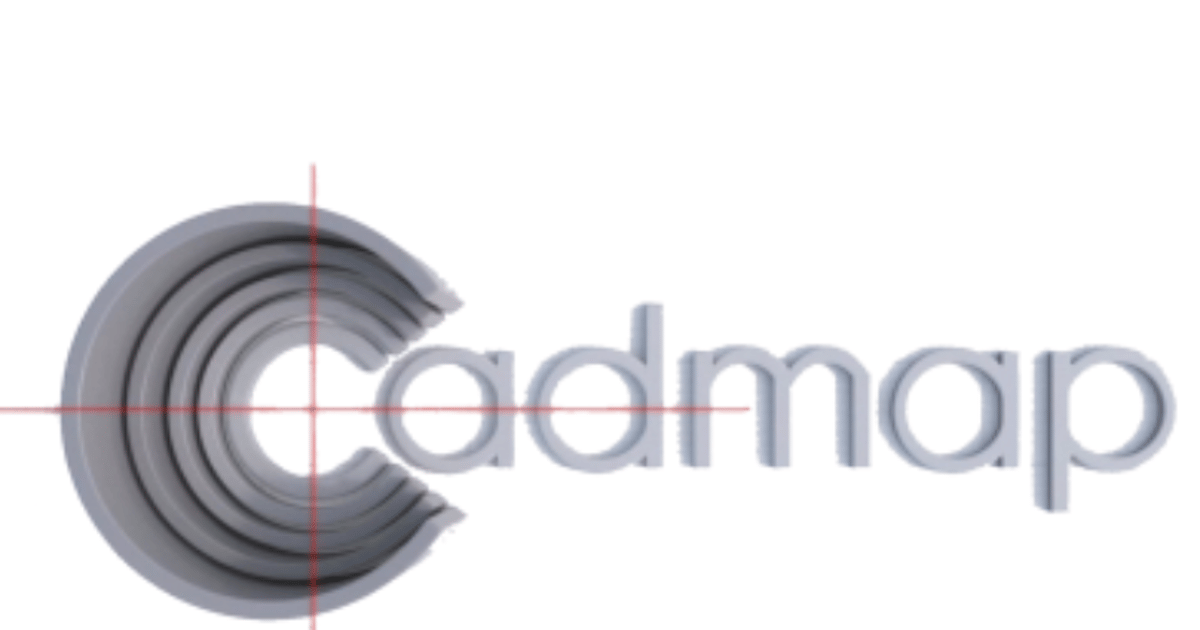 Cad Map - 2 Woodberry Grove, North Finchley, London, N12 0DR | about.me