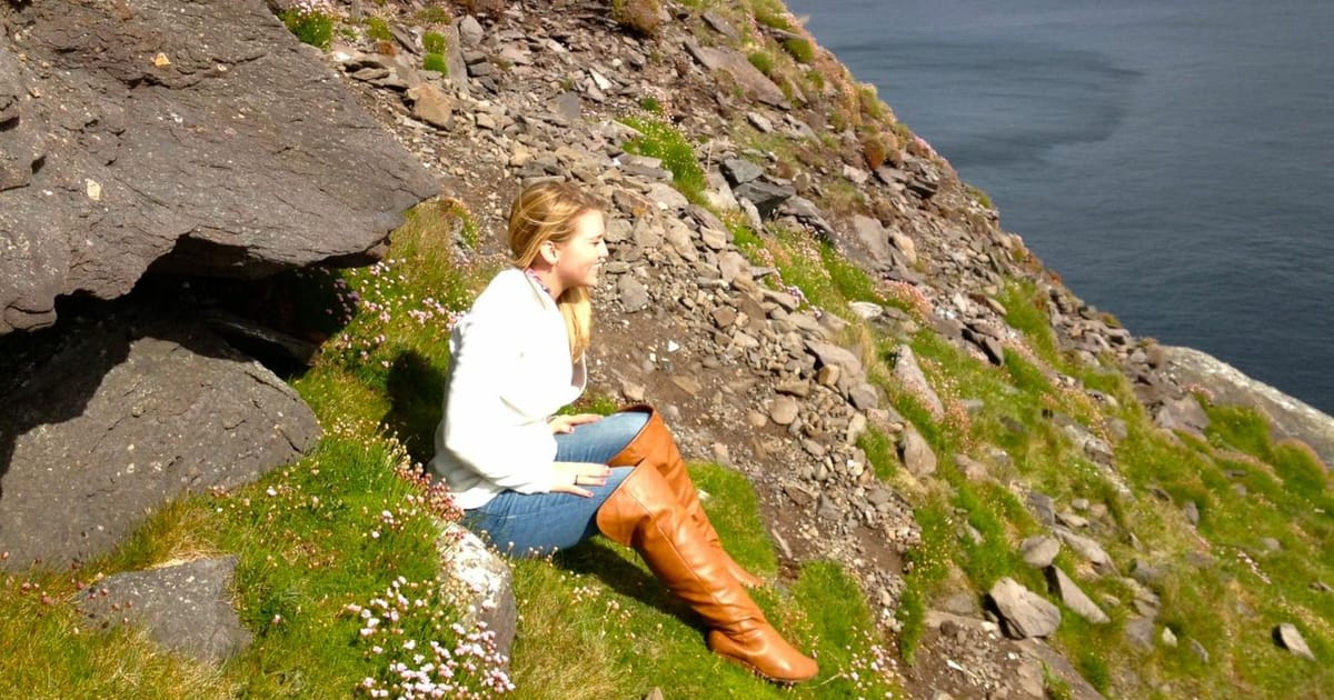 Cait Gossert | about.me