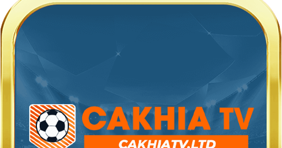 CakhiaTV – Cakhia TV LTD - LTD Bóng Đá Trực Tuyến Cà Khịa TV - 03 Hòa Bình, Phường 3, Tân Phú ...