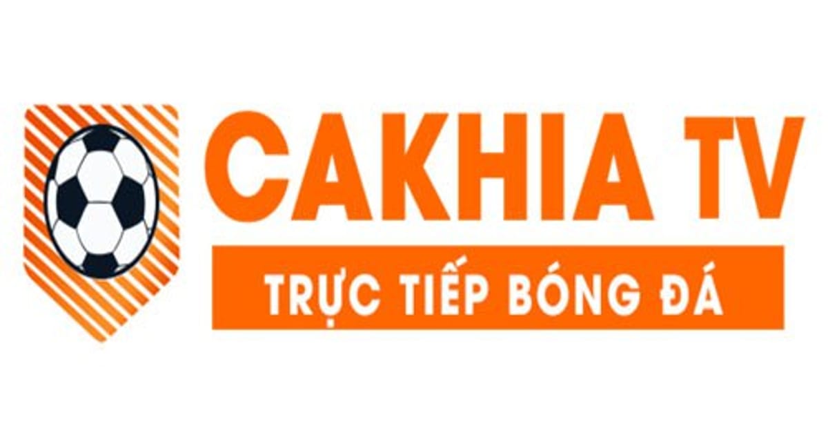 CakhiaTV - Link Trực Tiếp Bóng Đá Full HD - 36 Đ. Trần Khắc Chân Phường Tân Định, Quận 1, Thành ...