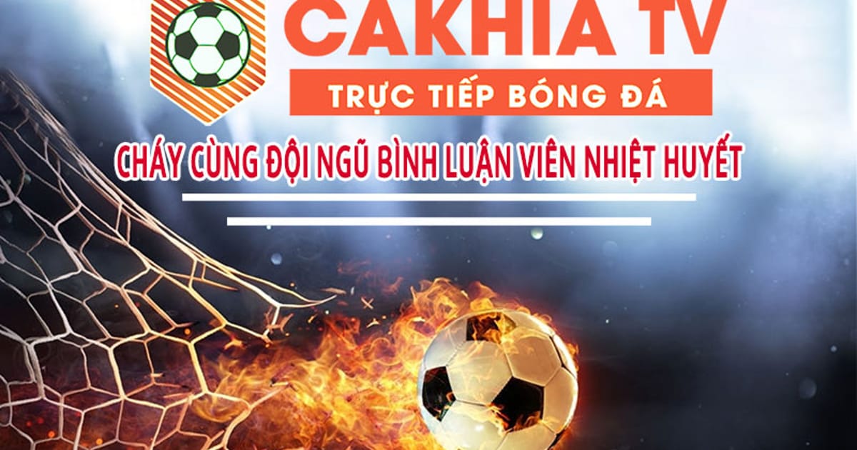 Cakhiaz TV - Trực Tiếp Bóng Đá - 219 Phạm Văn Bạch, Phường 15, Tân Bình ...