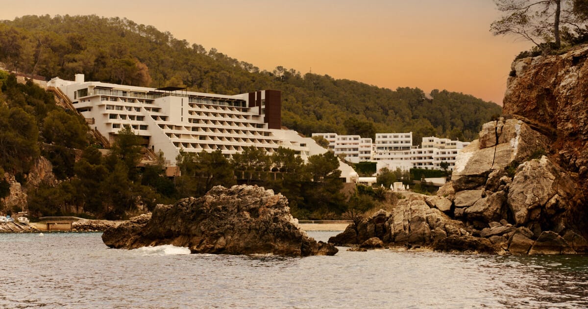 Cala San Miguel Ibiza Resort, Curio Collection by Hilton - Ibiza, Islas ...