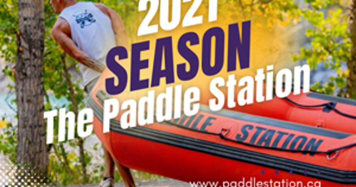 Paddle Station - Canada | about.me