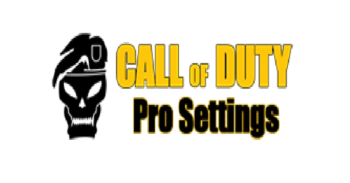 Call Of Duty Pro Settings - New Delhi, India | about.me