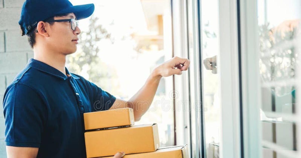 Courier service All Parcel Tracking | about.me