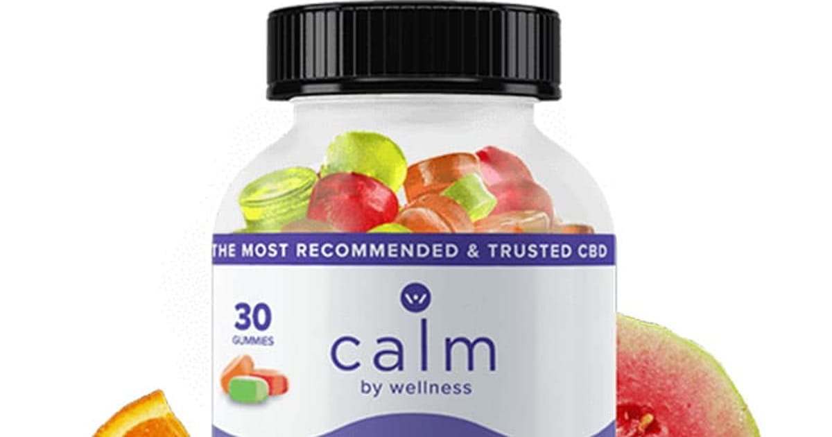Calm CBD Gummies - New York City | about.me