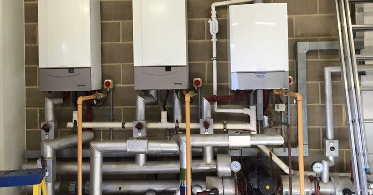 Camden Twon Gas Engineers - London | about.me