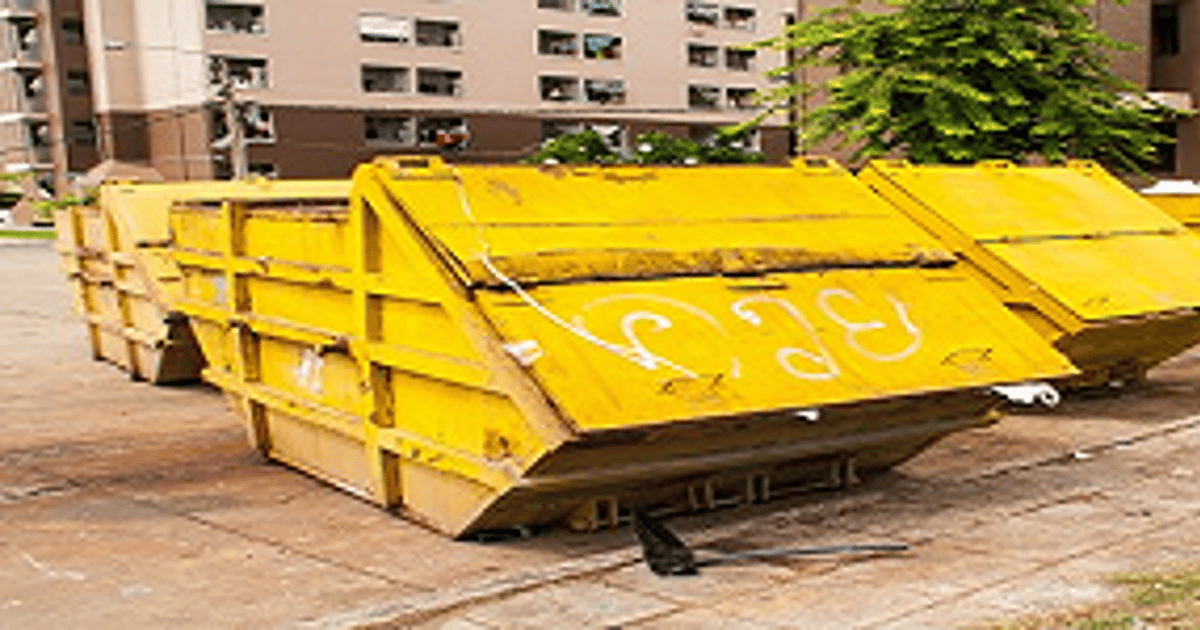 Canary Wharf Skip Hire - 4A Cabot Sq London, Greater London E14 4QT ...