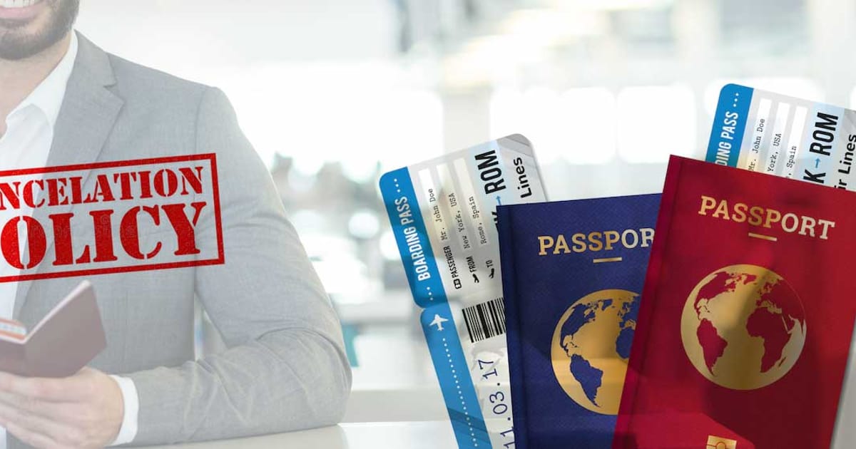 Ticket Cancellation Instant Refund | about.me