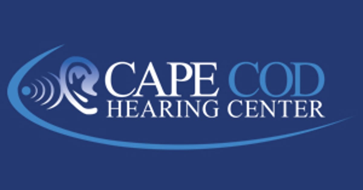 Cape Cod Hearing Center - 60 North St, Hyannis, MA 02601, United States ...