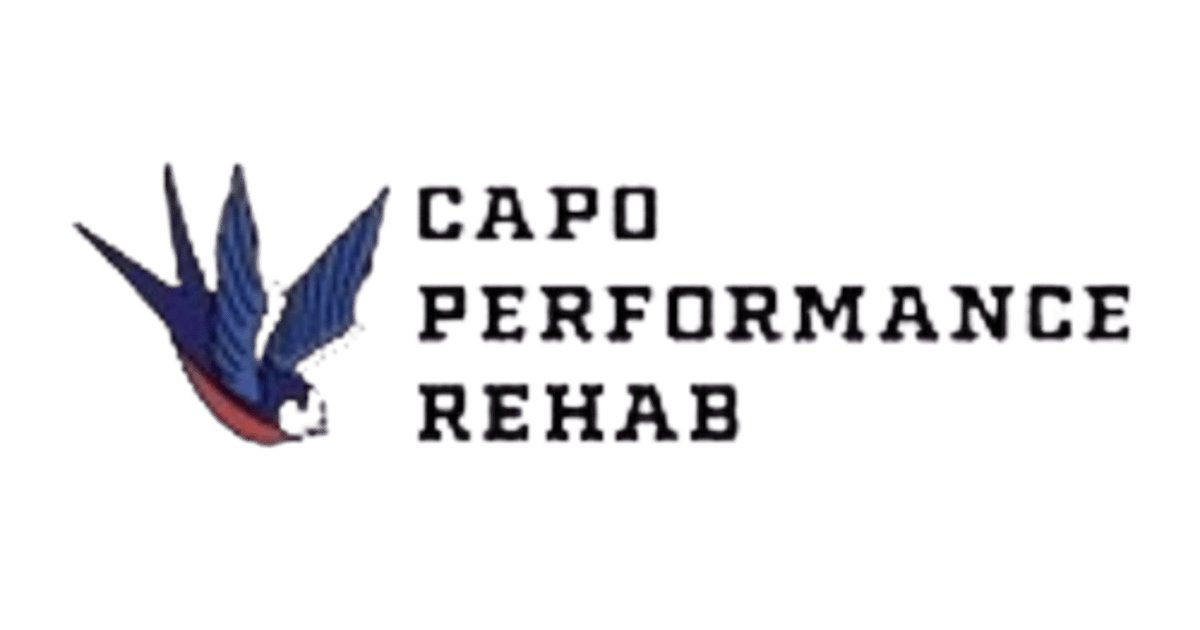Capo Performance Rehab - San Juan Capistrano, California 92675, United ...