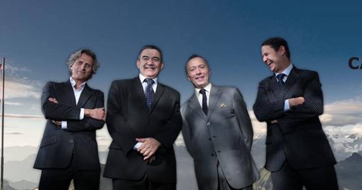 Enzo Caputo - Talstrasse 20, Zurich, Switzerland, UBS, Swiss Banking ...