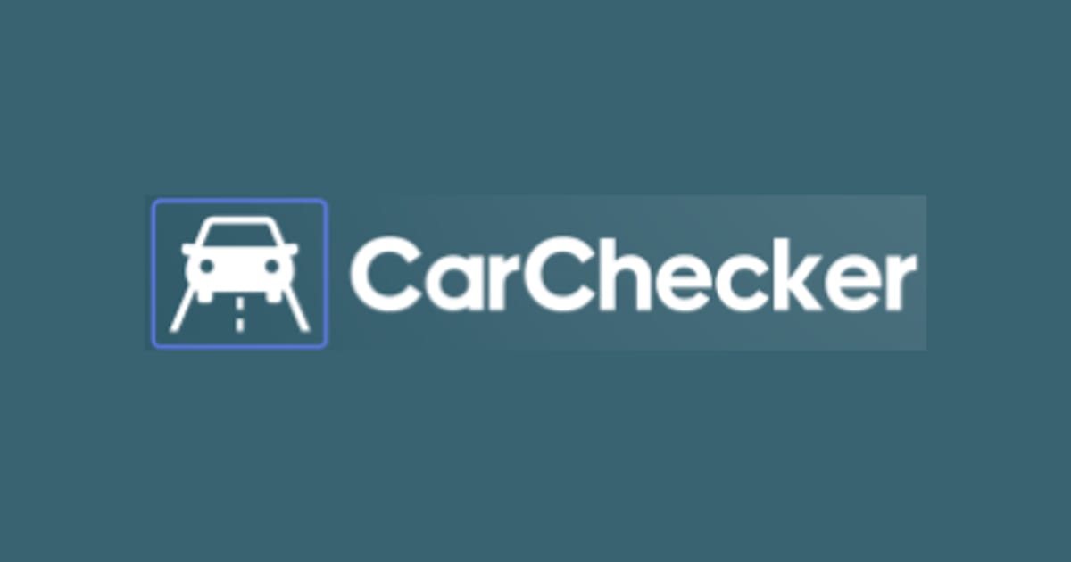 Car Checker | about.me