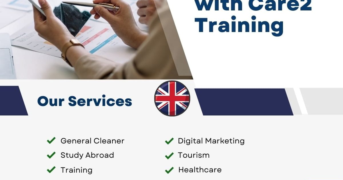 Care2 Training - London | about.me