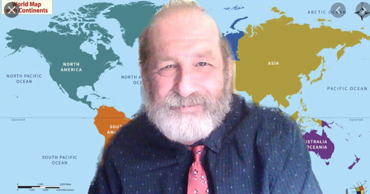 Carl Gaines Jr - Gonzales, Louisiana, Retired Public School Teacher ...