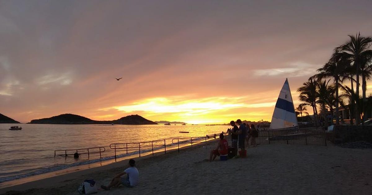 Carlos Calles - Guaymas, Sonora, ITSON Campus Guaymas | about.me
