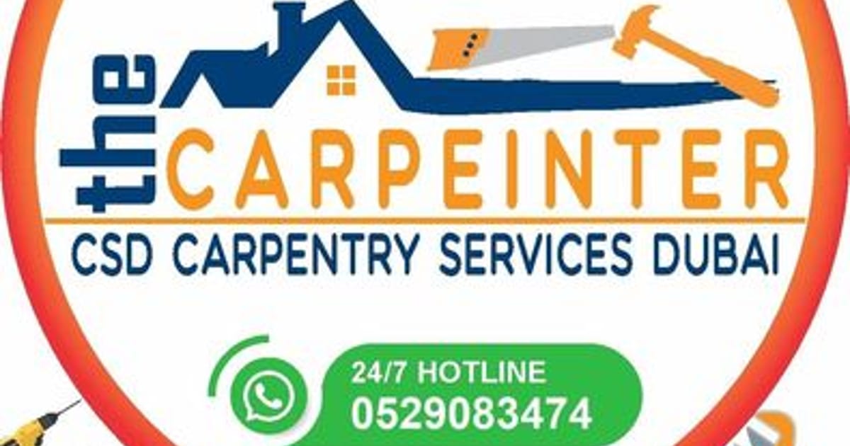 Carpenter Dubai - United Arab Emirates, carpentry-services-dubai.com ...