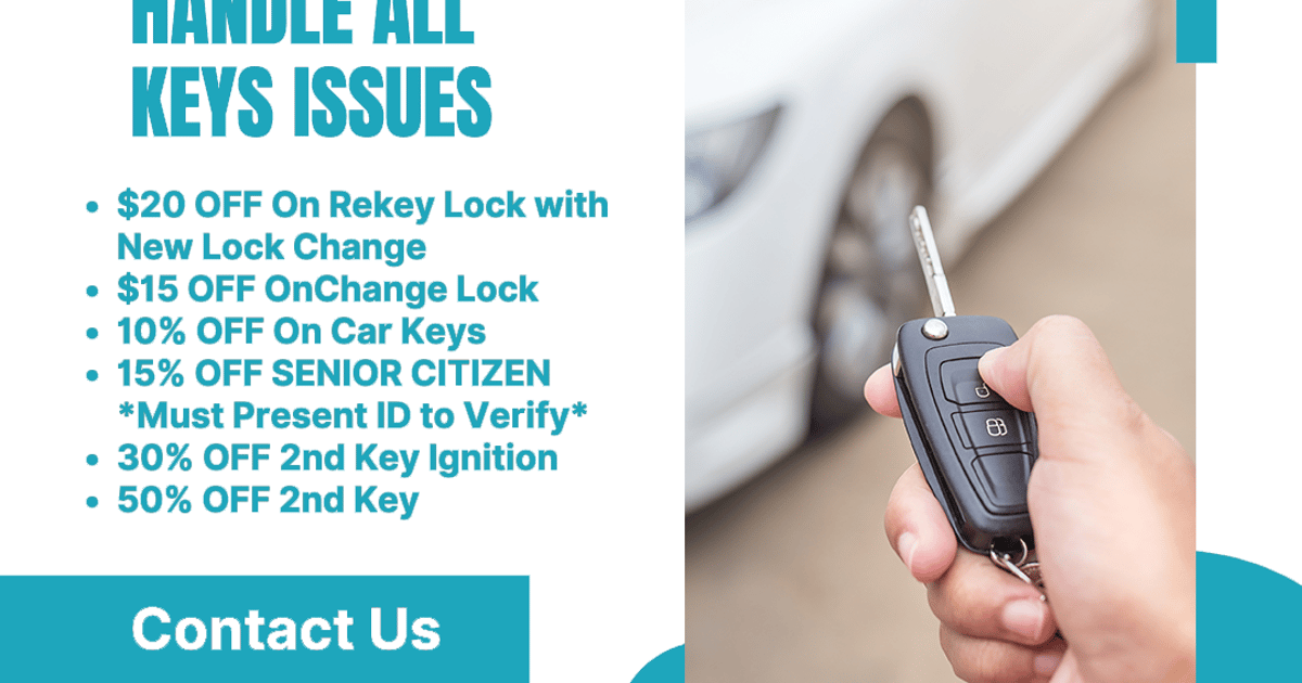 Cars Key Made San Antonio TX - 1518 N St Mary's St, San Antonio, TX ...
