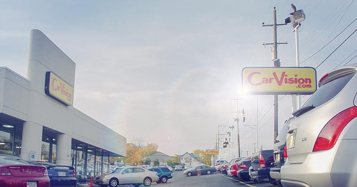 Car Vision | about.me