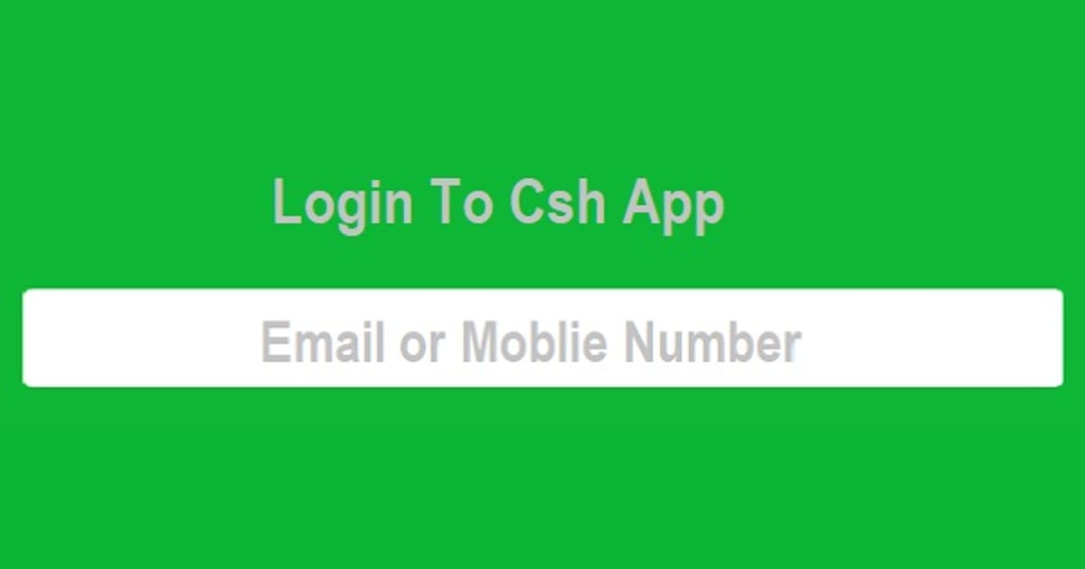 cashapp login - united state | about.me