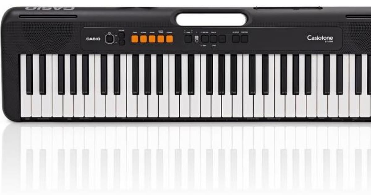 dan organ casio ct s100 - hồ chí minh | about.me