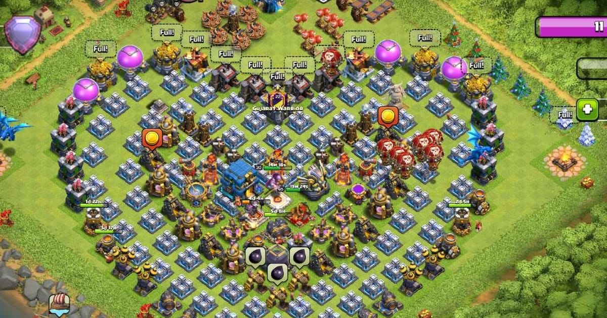 coc bases - Pakistan | about.me