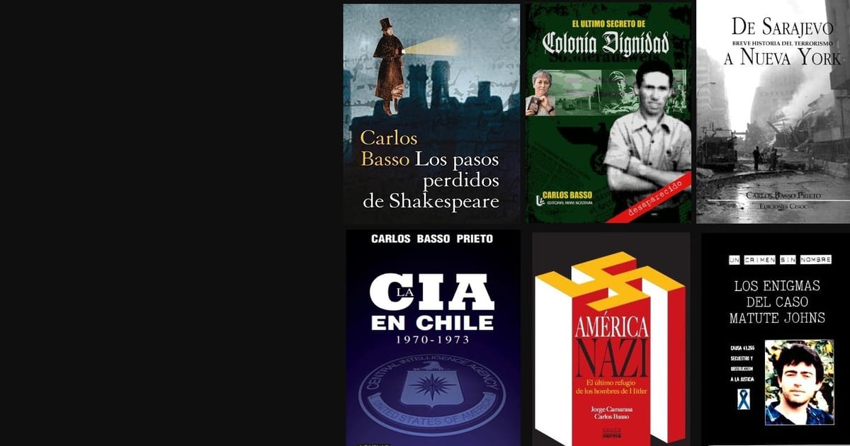 Carlos Basso | about.me