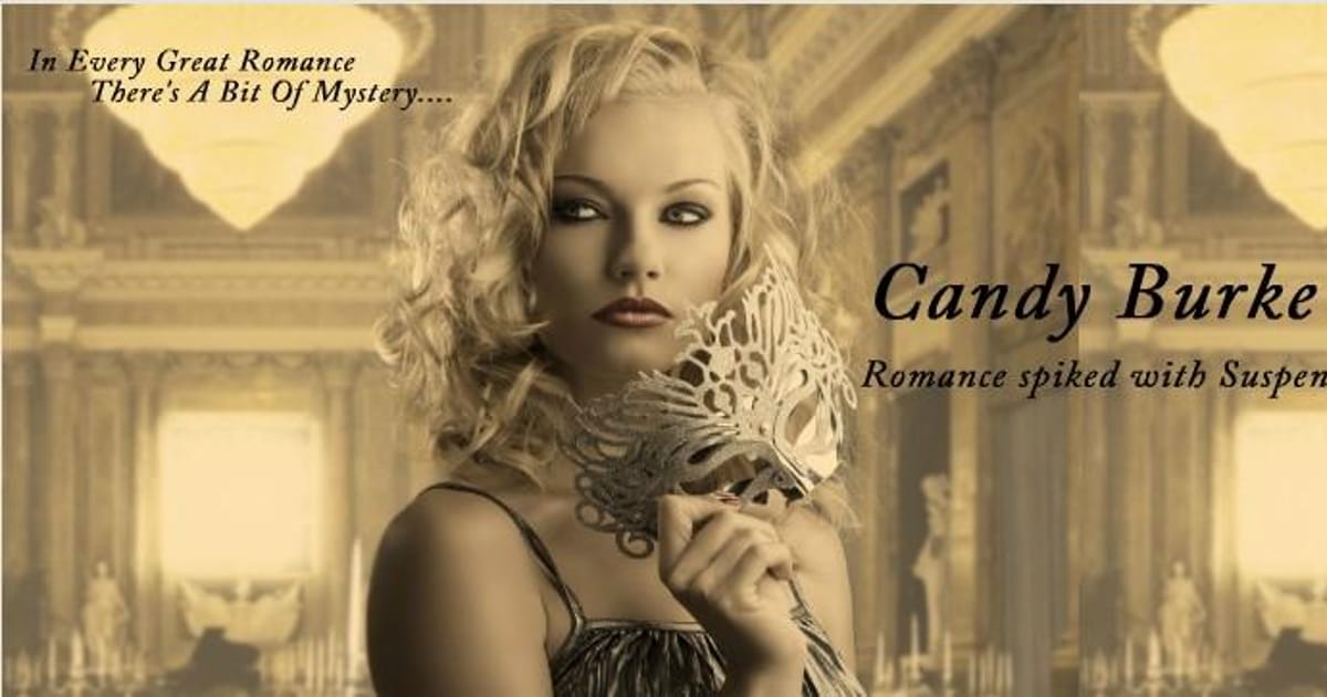 Candy Burke - Lexington, North Carolina, Romance Writer, College of ...