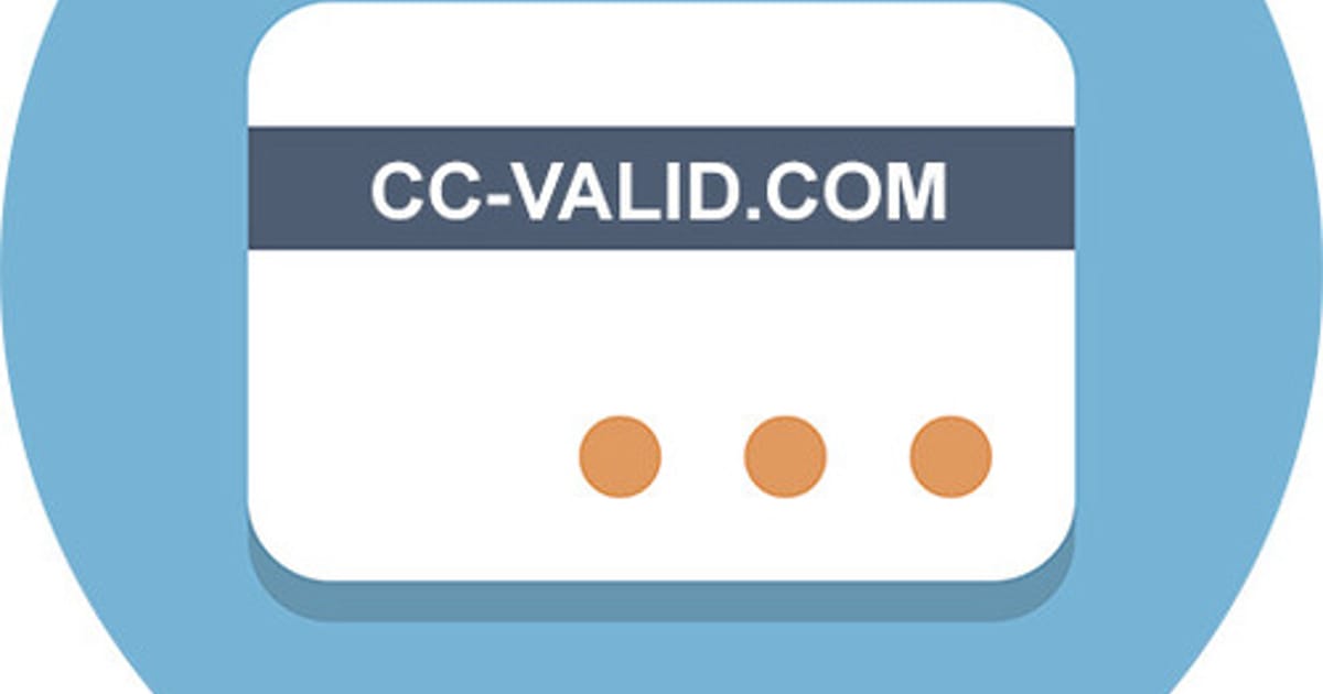 ccvalid com - USA | about.me