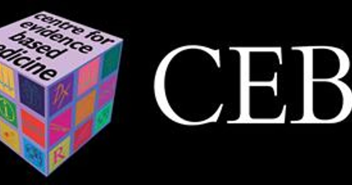 Centre for Evidence-Based Medicine - Oxford, Oxfordshire | about.me