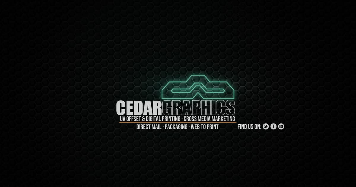 Cedar Graphics - Hiawatha, IA - Suburb of Cedar Rapids, Commercial ...