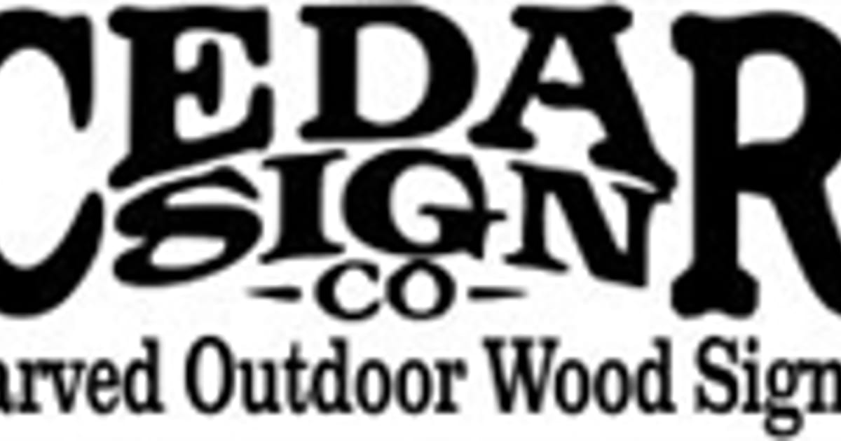 Cedar Sign Company - 1438 Maras St. Shakopee, MN 55379 | about.me