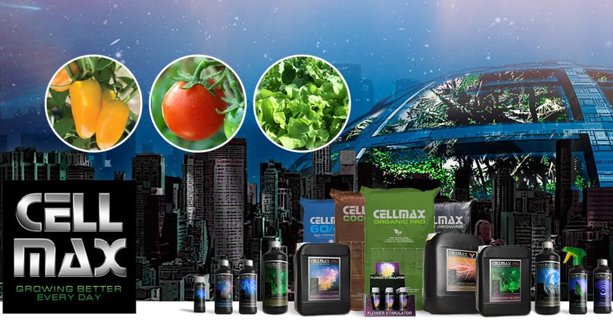 Cellmax Nutrients - the netherlands | about.me