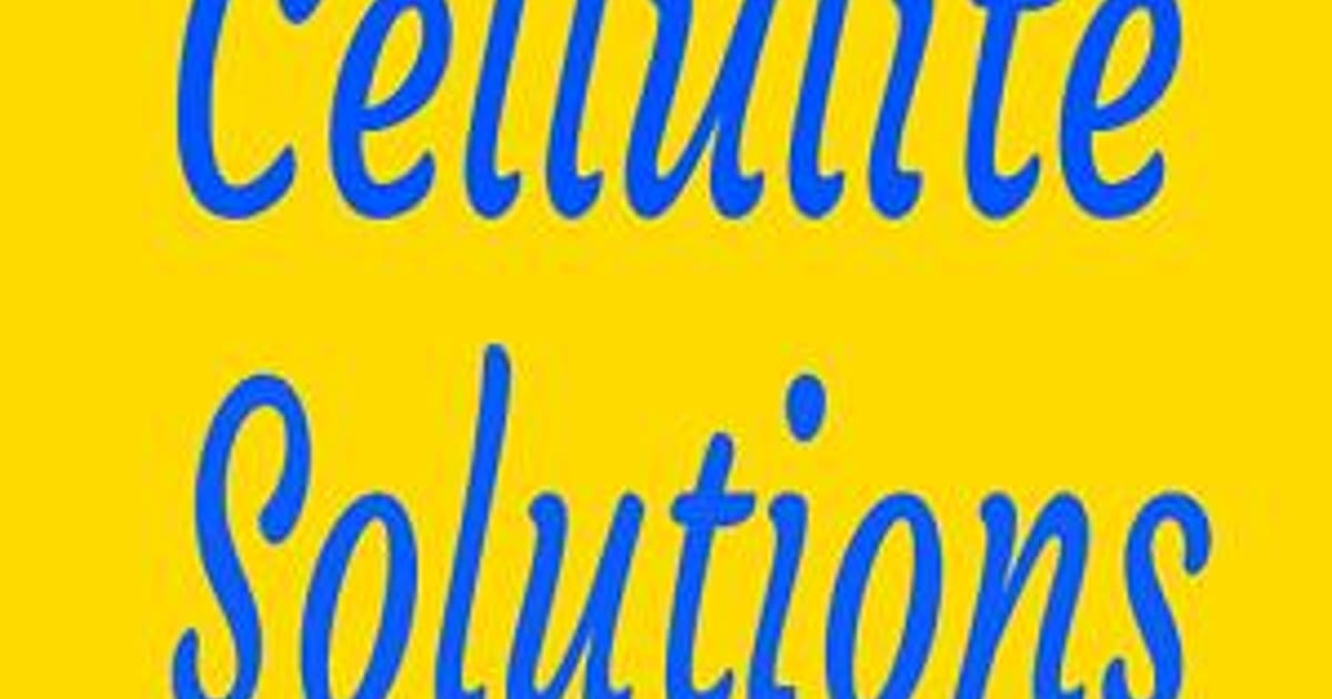 Cellulite Solutions The United States About Me