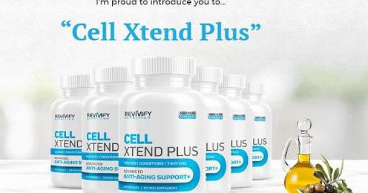 Cell Xtend Plus - USA | about.me