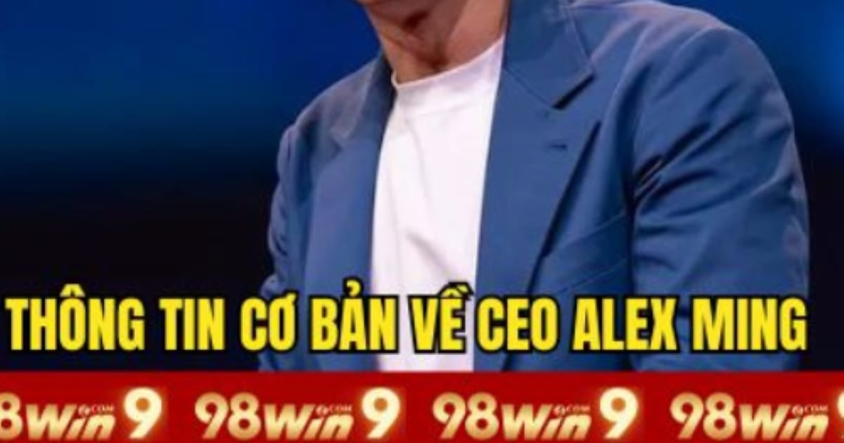 Alex Ming - Bình Thạnh, Hồ Chí Minh | about.me