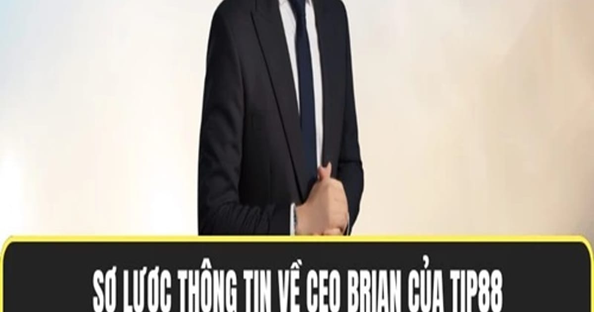 CEO Brian - 82 Nam Kỳ Khởi Nghĩa, Phường Võ Thị Sáu, Quận 3, TP. Hồ Chí Minh, Việt Nam | about.me