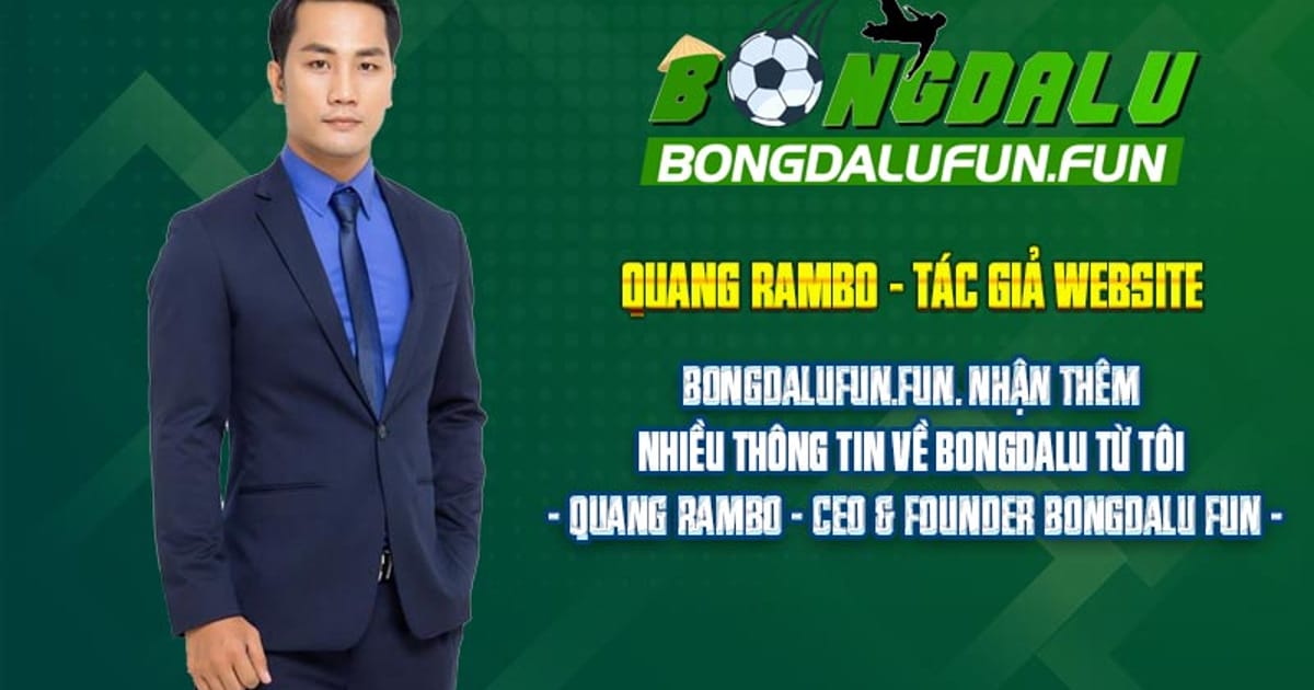 Quang Rambo - Ứng Hòa, Hà Nội | about.me