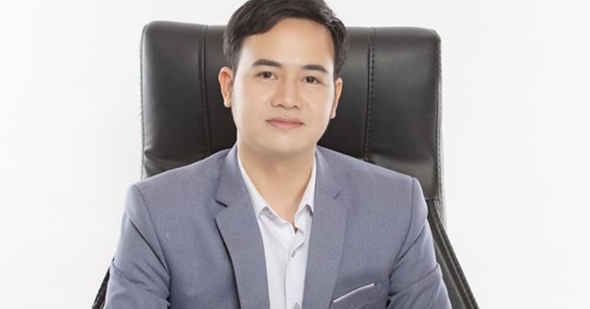 CEO Trần Sâm | about.me
