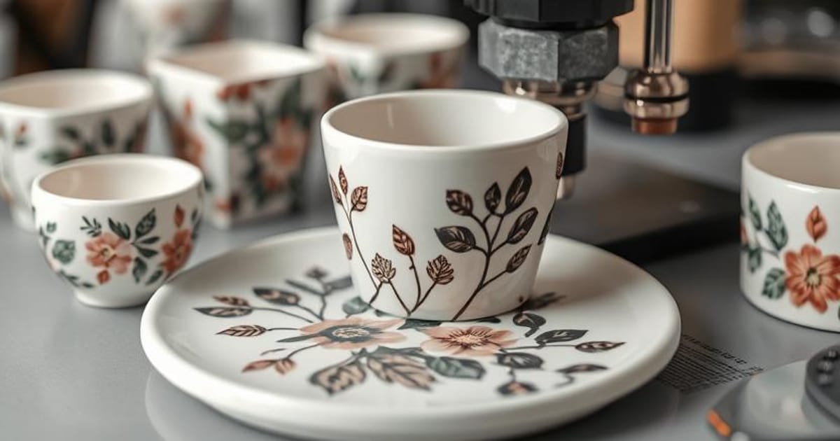 Ceramic Printing - Dubai | about.me