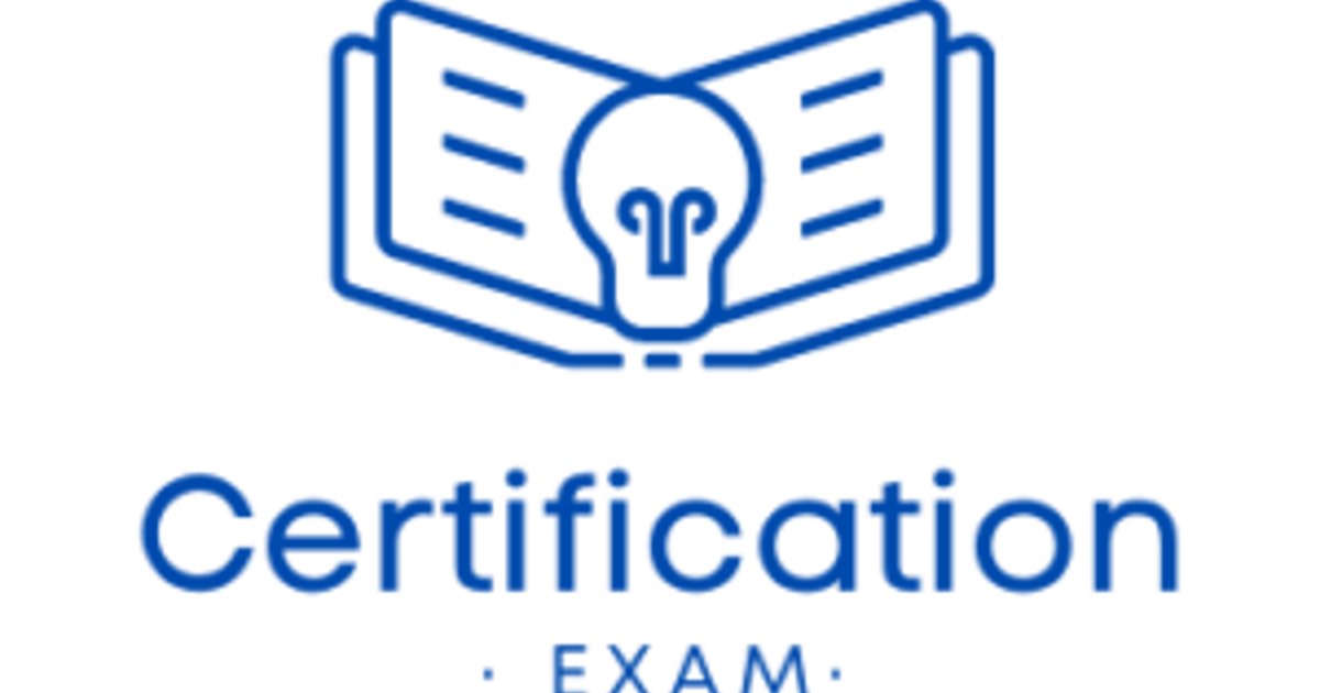 certification exam - usa | about.me