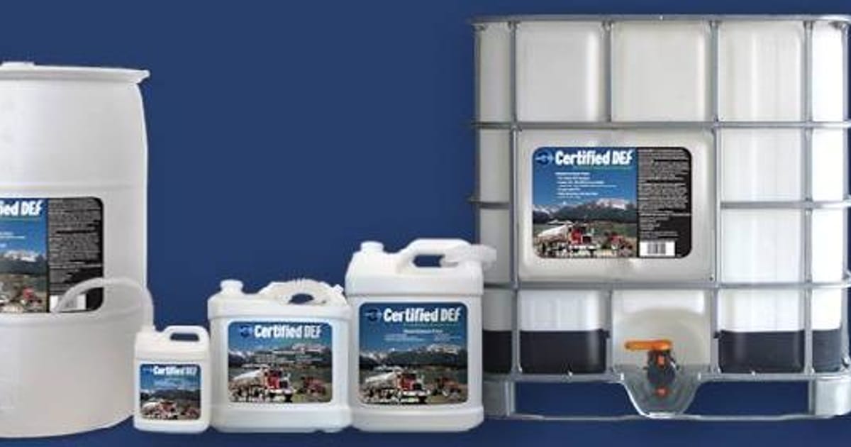 Certified DEF LLC - Brigham City, Utah, 84302, USA, def fluid | about.me