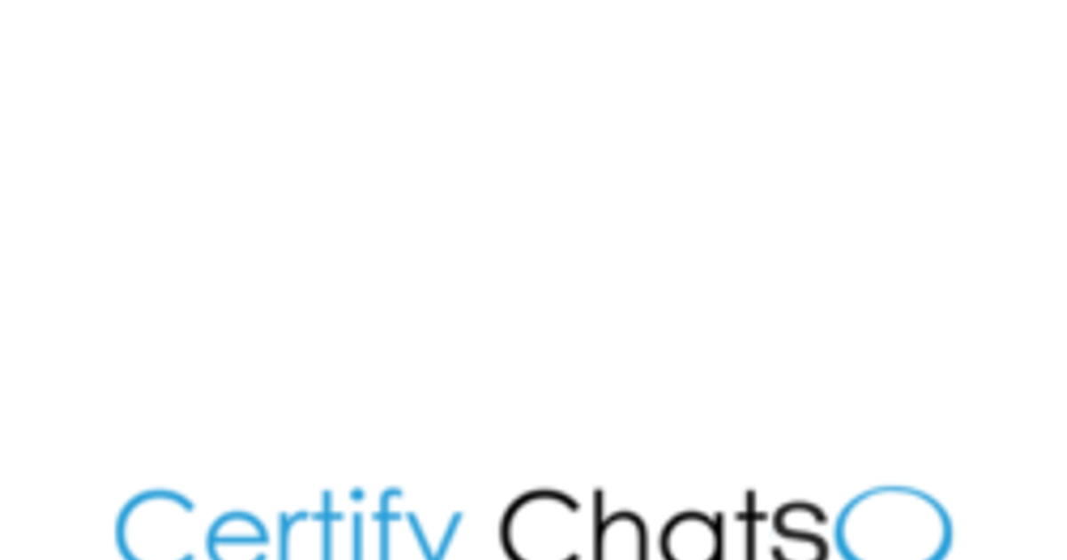 Certify Chat - US | about.me