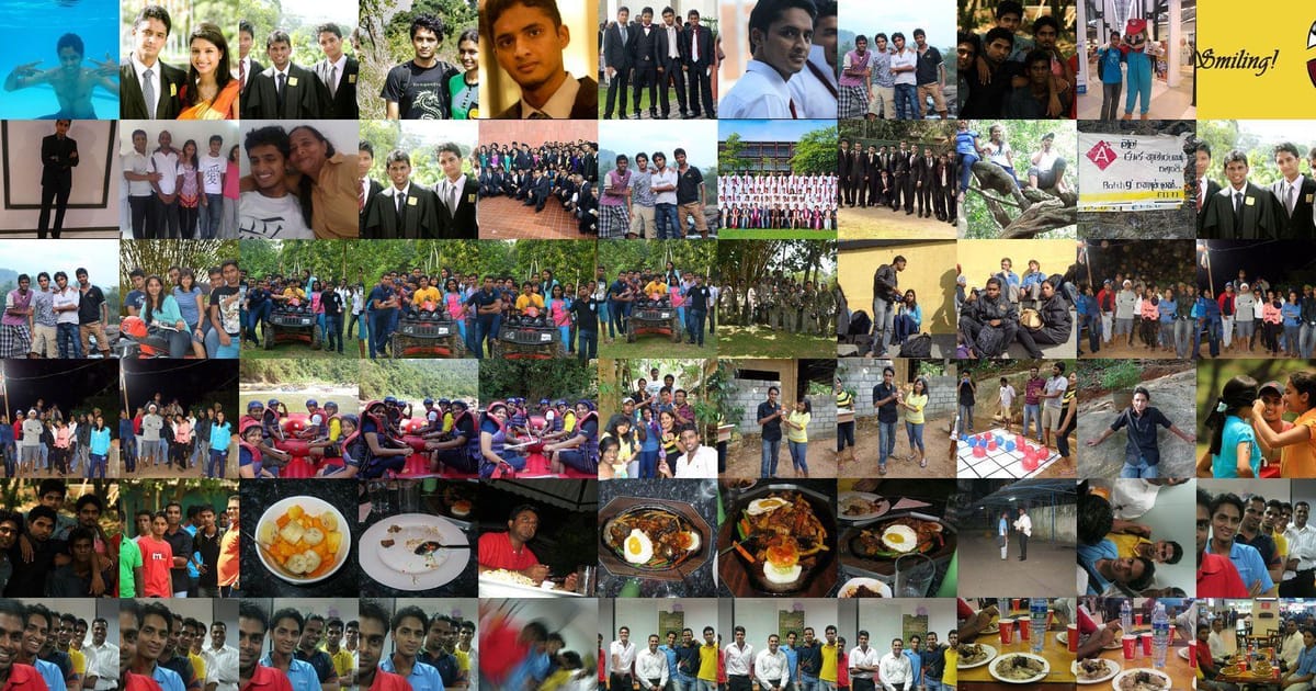 Chamil Gunaratne - Colombo, Sri Lanka, Matugama, 99X Technology ...