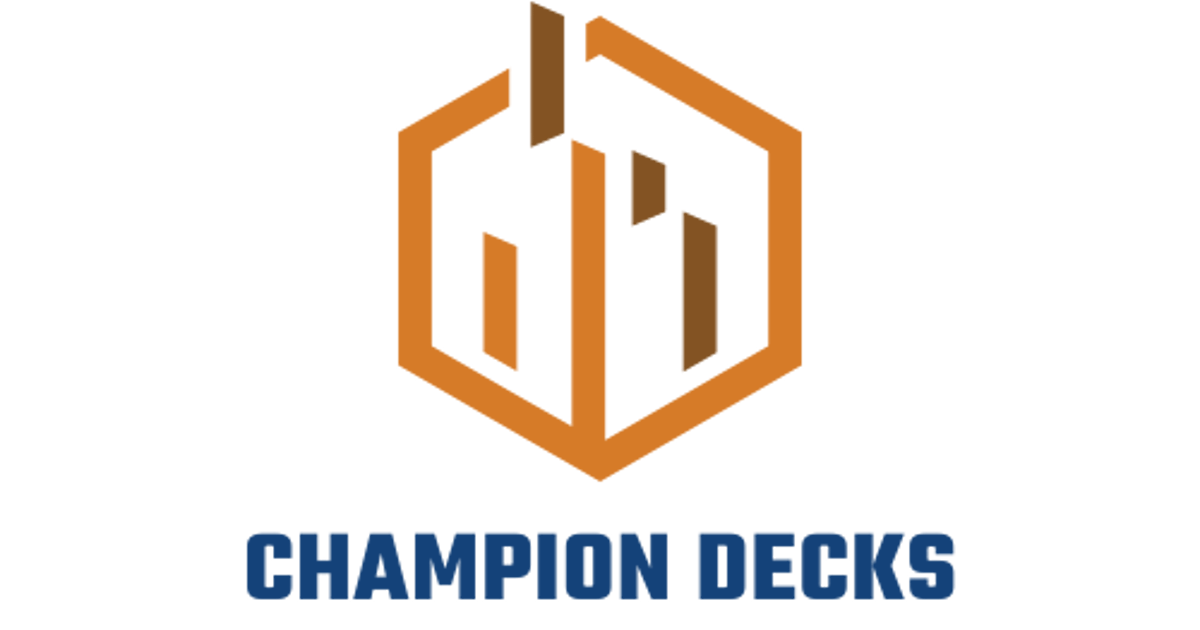 Champion Decks - 4625 Brockton Ln Medina MN 55340 | about.me